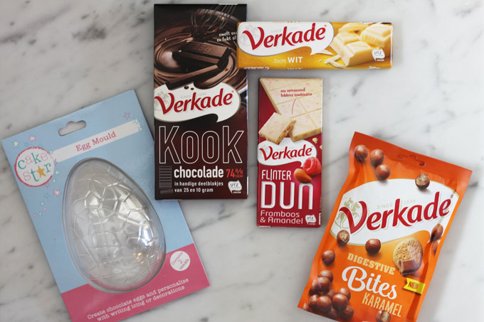 Winactie Verkade & Paasinspiratie - Marina's Bakery